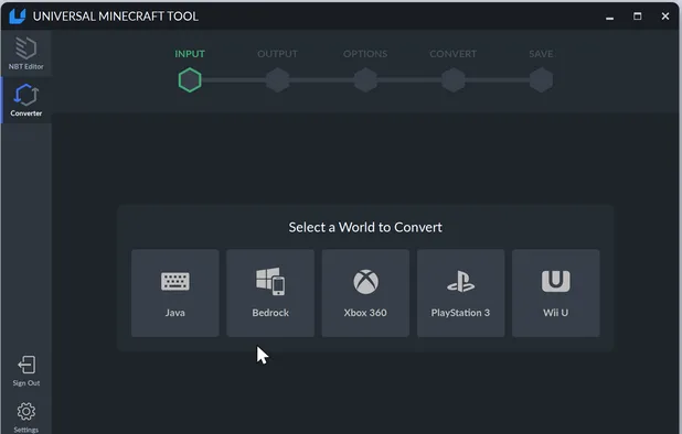 Universal Minecraft Editor Alternatives and Similar Software ...