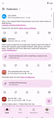 Moshidon: Better modification of the official Mastodon for Android app | AlternativeTo