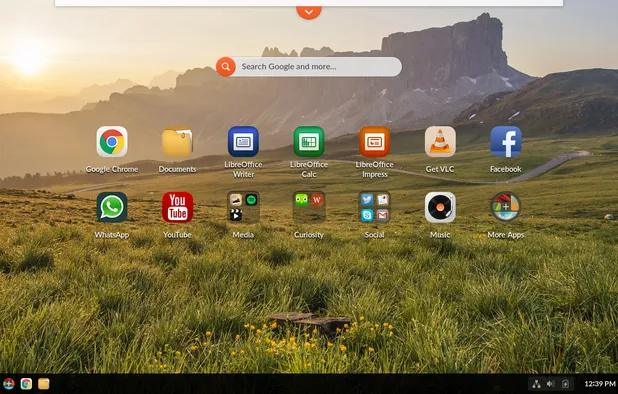 Endless OS: Linux-based operating system | AlternativeTo