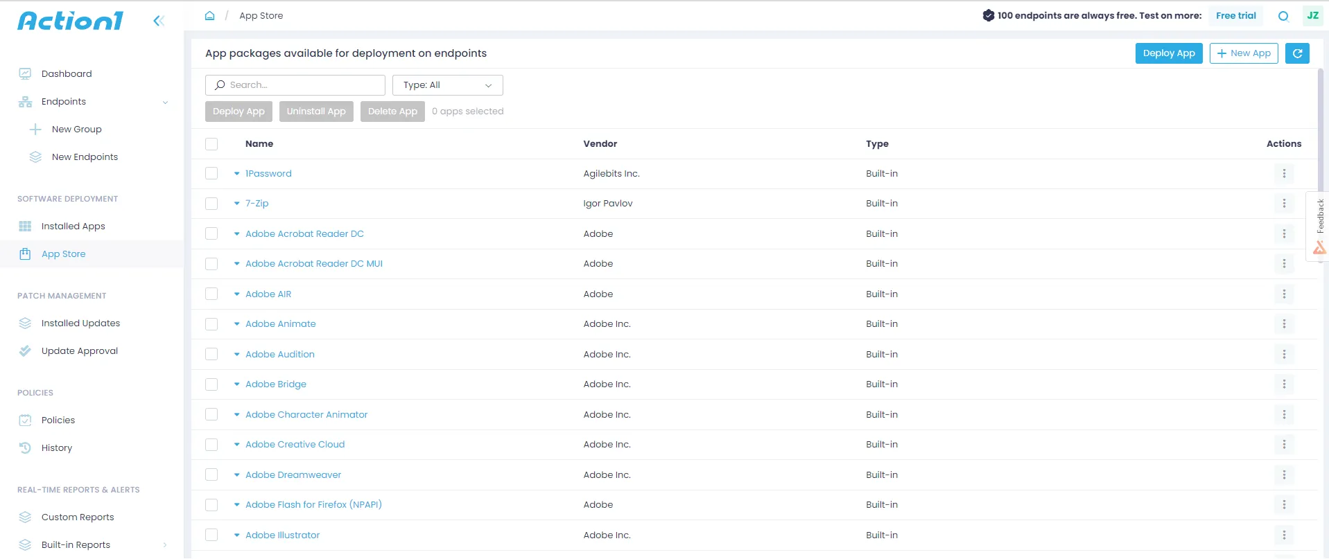 Action1 Alternatives: 25+ Software Installers | AlternativeTo