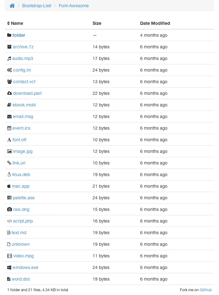 Bootstrap Listr Alternatives: Top 8 File Managers & Similar Websites ...
