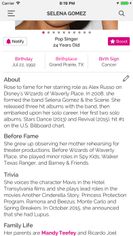 Famous Birthdays: Website/database dedicated for the profiles of famous ...