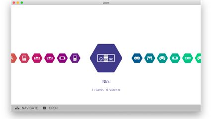 Ludo: A libretro frontend written in golang | AlternativeTo