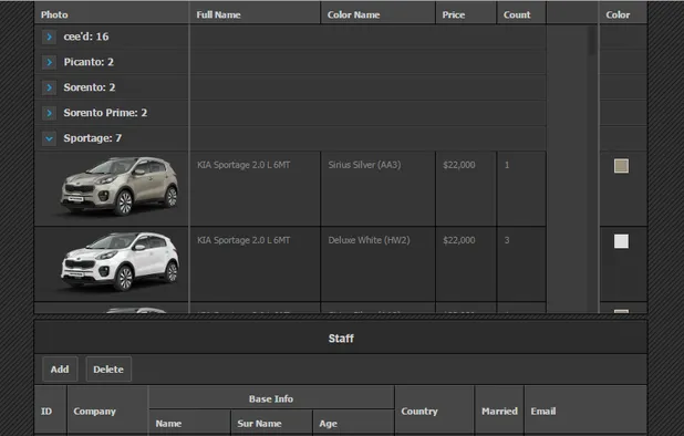 DataTables Alternatives and Similar Sites & Apps | AlternativeTo