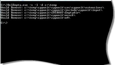 Empty Folder Nuker Alternatives and Similar Software | AlternativeTo