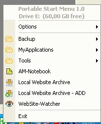 Portable Start Menu Alternatives and Similar Software | AlternativeTo