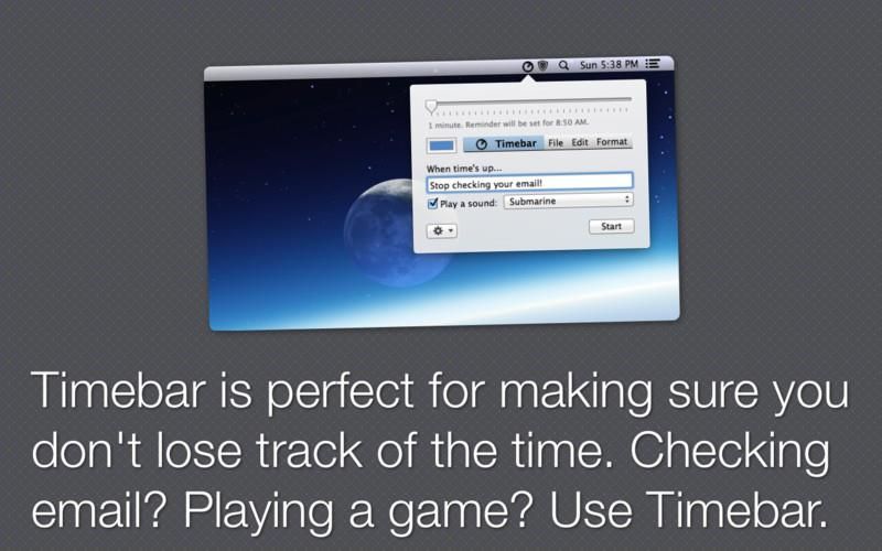 Timebar Alternatives and Similar Software | AlternativeTo