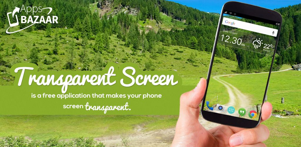 Transparent Screen Alternatives and Similar Apps | AlternativeTo