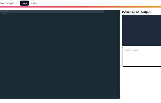 myCompiler Alternatives: Top 5 IDEs & Similar Websites | AlternativeTo