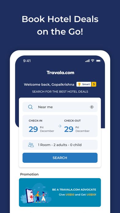 Travala Alternatives: Top 10 Hotel Bookings and similar apps ...