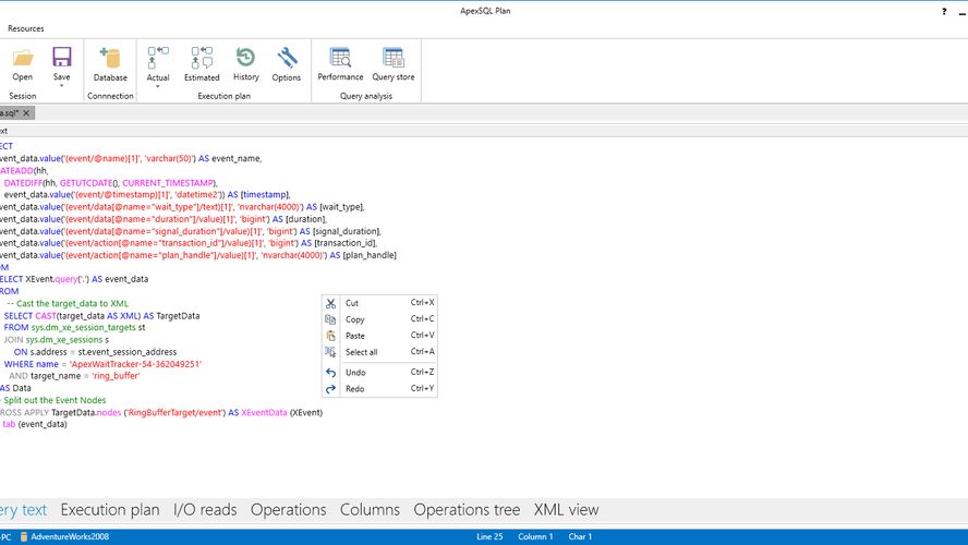 Plan Explorer – SQL Query Analysis Alternatives and Similar Software ... Plan Explorer – SQL Query Analysis Alternatives and Similar Software ...