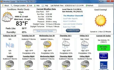 Tray Weather Alternatives: Top 10 Weather Forecast Tools & Similar Apps ...