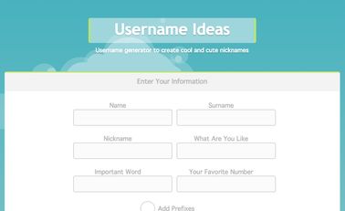 NameMesh Alternatives and Similar Sites & Apps | AlternativeTo