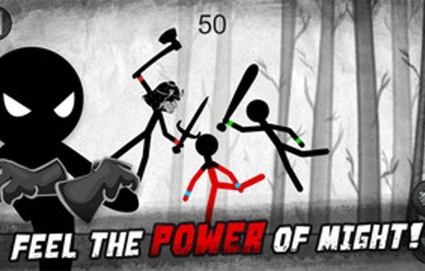 Stickman Fight :Shadow Warrior Alternatives and Similar Apps ...