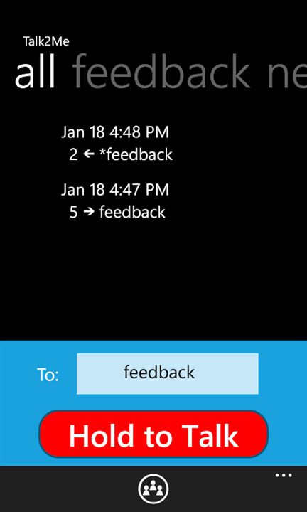 Talk2Me Alternatives: Top 12 Instant Messengers & Similar Apps ...