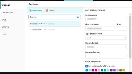Solar-PuTTY: Solar presents the omniscient PuTTY SSH and Telnet client ...