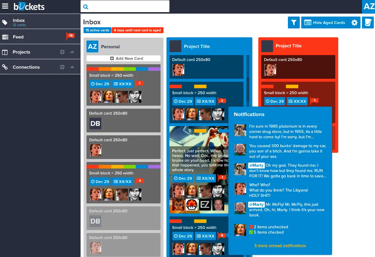 buckets.co Alternatives: 25+ Task Management Tools | AlternativeTo