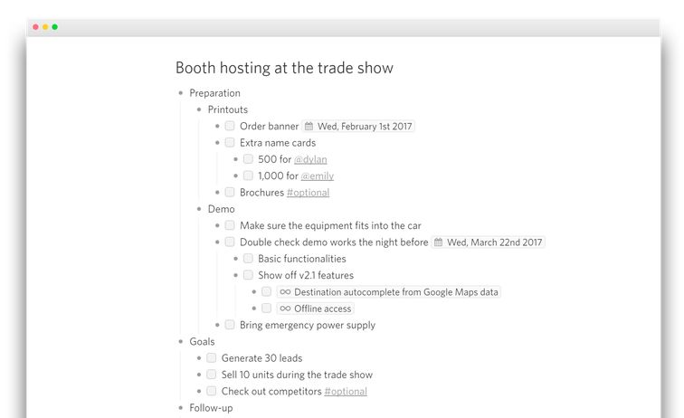 Writing Outliner Alternatives: 25+ Note-taking Tools | AlternativeTo