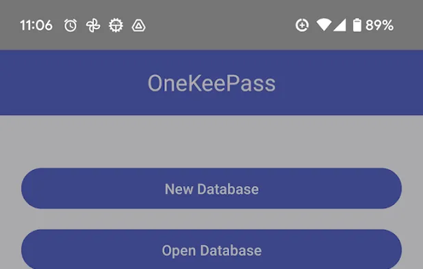 OneKeePass: One password manager for all your passwords secure storage ...