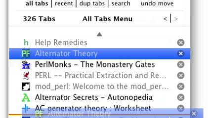 Multiple Tab Handler Alternatives and Similar Apps | AlternativeTo