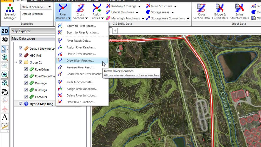 GeoHECRAS: Speeds up HEC-RAS model creation using | AlternativeTo