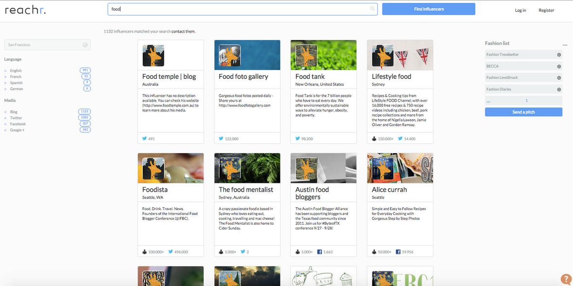 Reachr Alternatives and Similar Sites & Apps | AlternativeTo