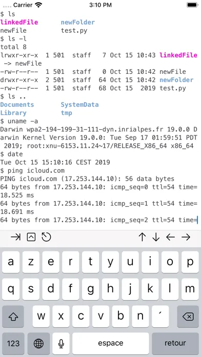 a-Shell Alternatives: Top 2 Terminal Emulators & Similar Apps | AlternativeTo