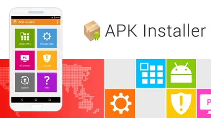 APK Installer: For Android & PC make it possible to install and manage ...
