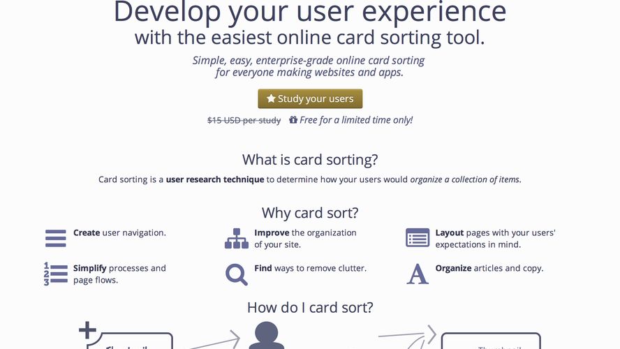 UX Metrics Alternatives and Similar Sites & Apps | AlternativeTo