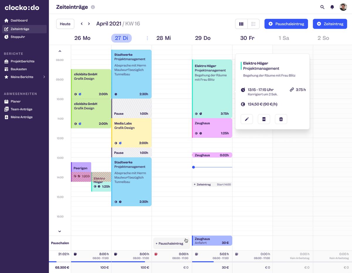 clocko:do Alternatives: Top 10 Time Tracking Tools and similar apps ...