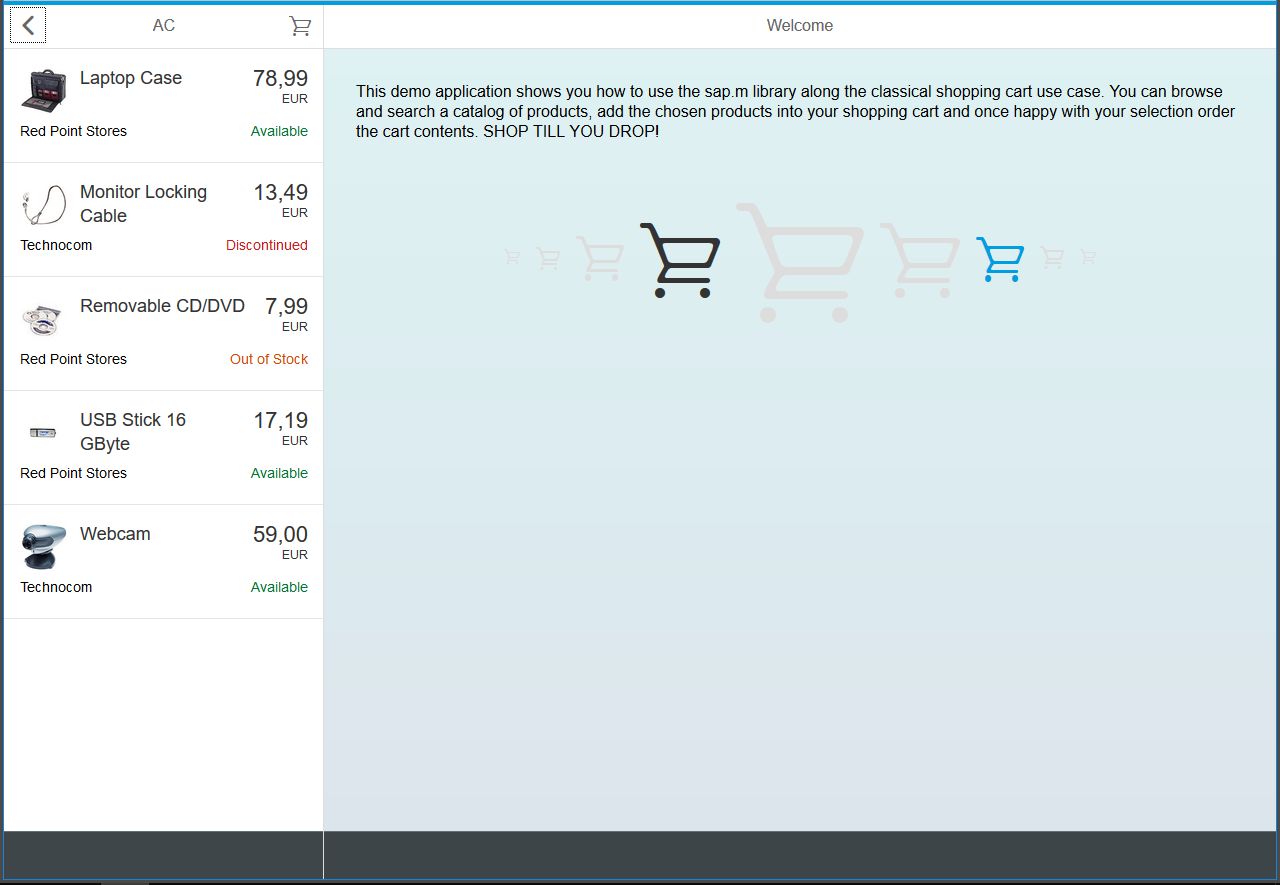 OpenUI5 Alternatives and Similar Sites & Apps | AlternativeTo