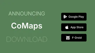 CoMaps: Privacy-first, community-driven offline navigation app | AlternativeTo