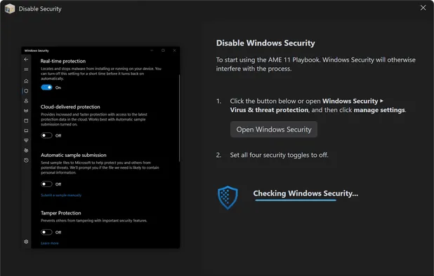 AME Wizard: Opensource tool for modifying | AlternativeTo