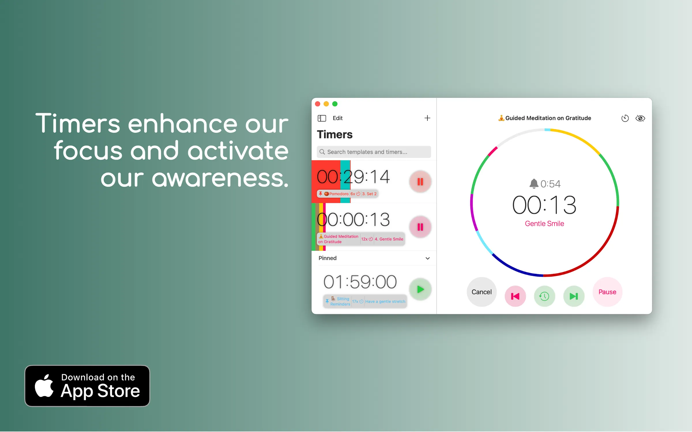 Timix Alternatives: 25+ Meditation Tools & Countdown Timers | AlternativeTo