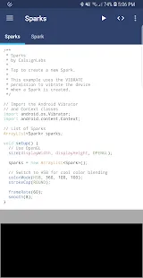 APDE - Android Processing IDE Alternatives: 25+ IDEs & Similar Apps | AlternativeTo