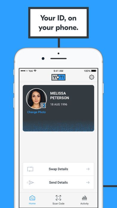 Yoti ID Alternatives and Similar Apps | AlternativeTo
