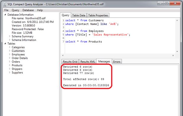 Microsoft Sql Server Compact Alternatives And Similar Software Alternativeto