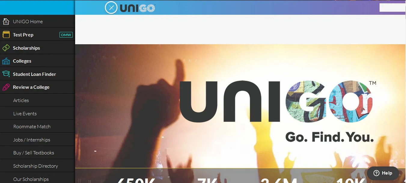 Unigo Alternatives and Similar Sites & Apps | AlternativeTo