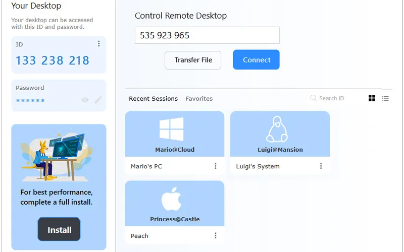 Great AnyDesk Alternatives: Top Remote Desktop Tools in 2023 - Page 2 ...