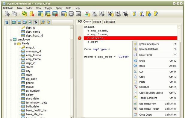 Sqlite Manager Alternatives Top 10 Database Management Tools And Similar