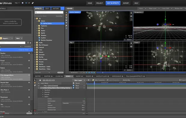 Natron Alternatives: 25+ Motion Graphics Software & Similar Apps ...