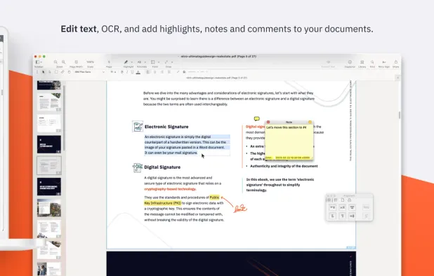 PDF-XChange Editor Alternatives for iPad: Top 10 PDF Editors ...