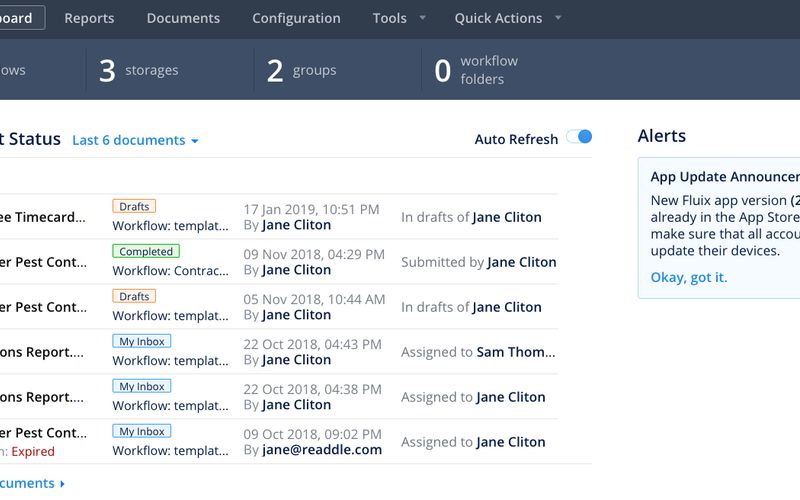 8 Great Nintex Workflow Alternatives: Top Workflow Automation Tools in ... 8 Great Nintex Workflow Alternatives: Top Workflow Automation Tools in ...