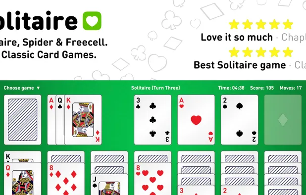 Games Like Microsoft Solitaire Collection: Similar Card Games 2025 ...