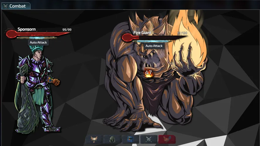 Idlescape: A text-based 2D MMORPG that offers a unique combination of ...