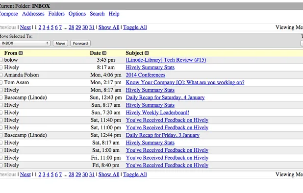 10 Great Roundcube Alternatives: Top WebMail Providers in 2024 ...