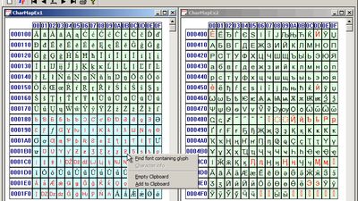 Ultra Character Map Alternatives and Similar Software | AlternativeTo