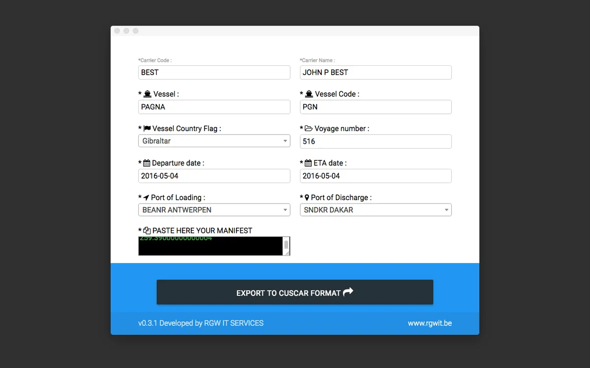 CUSCAR: App Reviews, Features, Pricing & Download | AlternativeTo