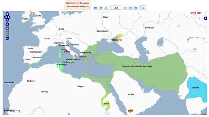World History Atlas Alternatives and Similar Apps | AlternativeTo