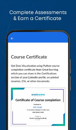 Great Learning Academy: Offers free certificate courses across 100 ...